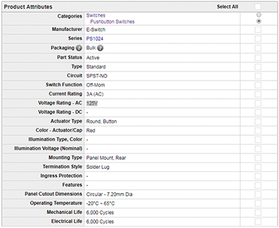Switch Tutorial | DigiKey